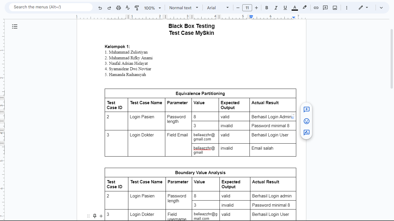 Portfolio Naufal Adrian Hidayat
