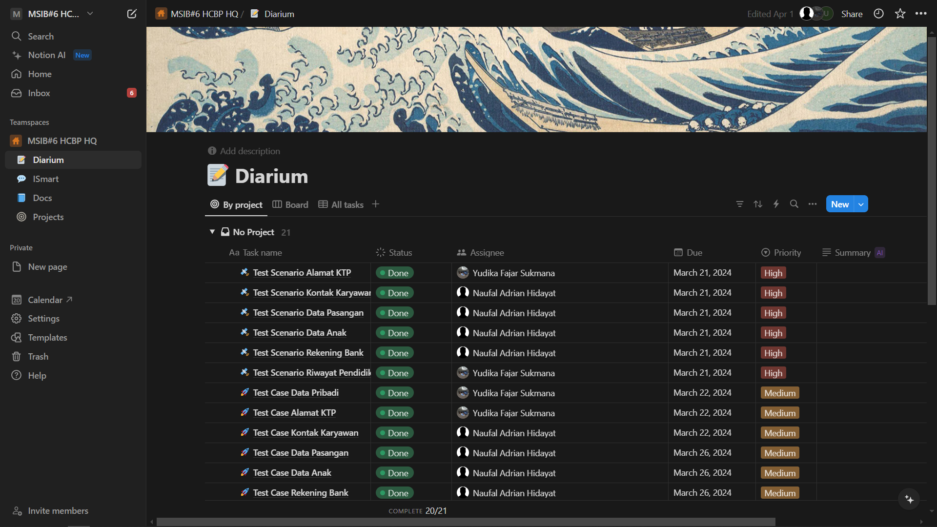 Portfolio || Naufal Adrian Hidayat